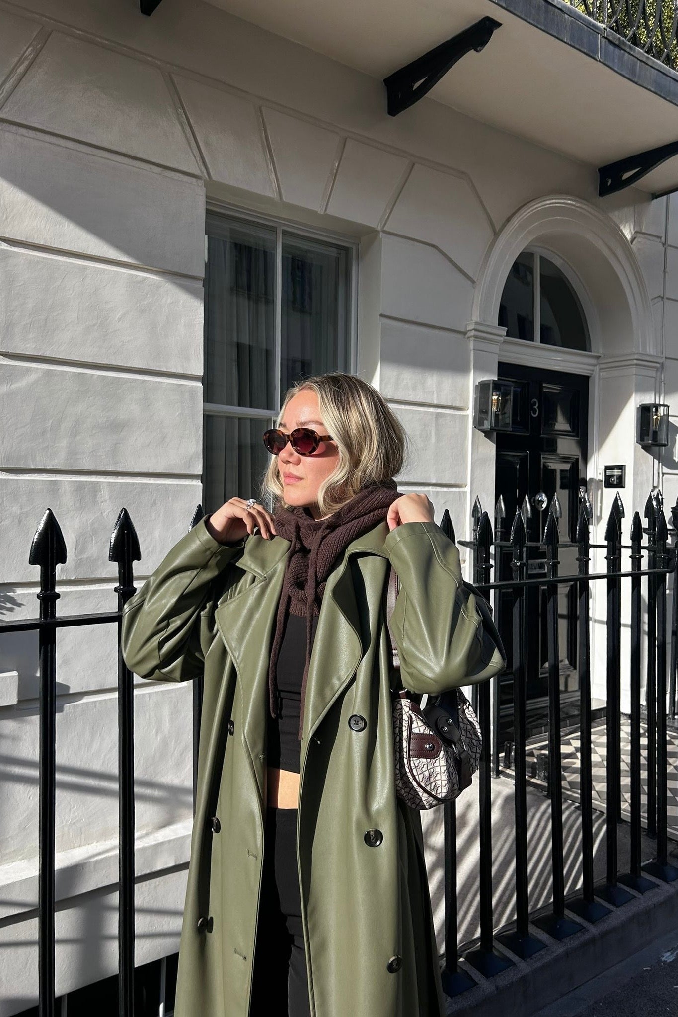 Balaclavas – Øst London